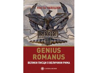 Genius romanus - veliki pisci o veličini Rima