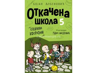Otkačena škola 5
