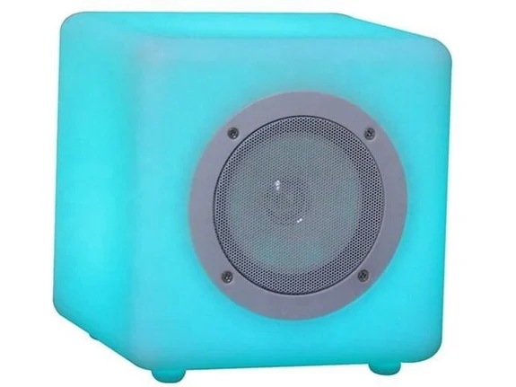 Shopito Led zvučnik kocka BCR-20C, 20cm