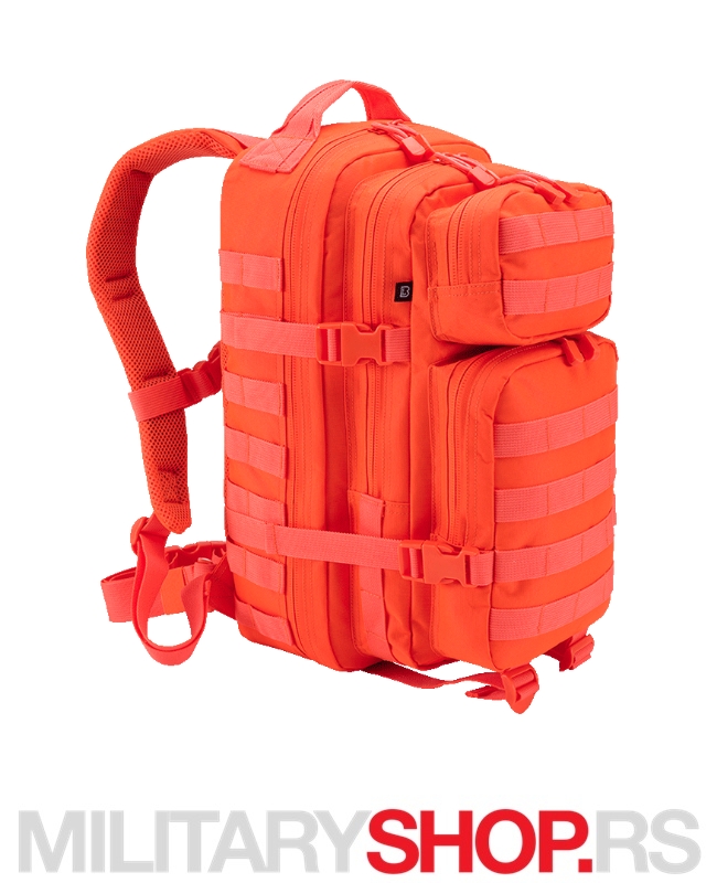 Brandit US Cooper Orange Ranac 30L