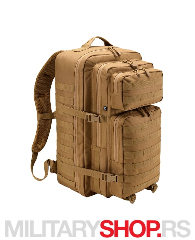 Brandit Camel Ranac US Cooper 65L