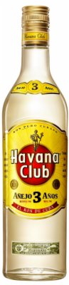RUM HAVANA CLUB 3YO 0,7L
RUM HAVANA CLUB 3YO 0,7L
