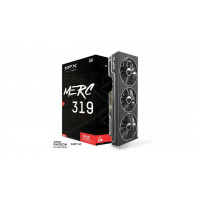 XFX AMD RX-7800XT MERC319 BLACK 16GB GDDR6