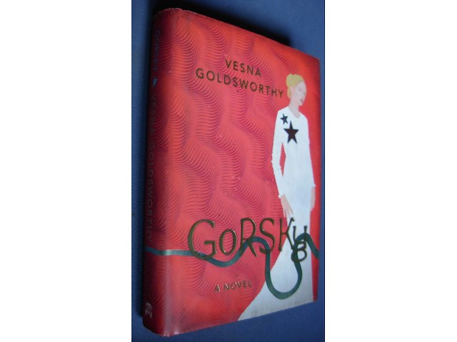 GORSKY - Vesna Goldsworthy