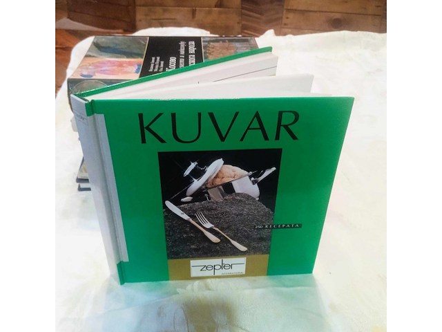 Kuvar - Cepter ZEPTER Cepterov kuvar