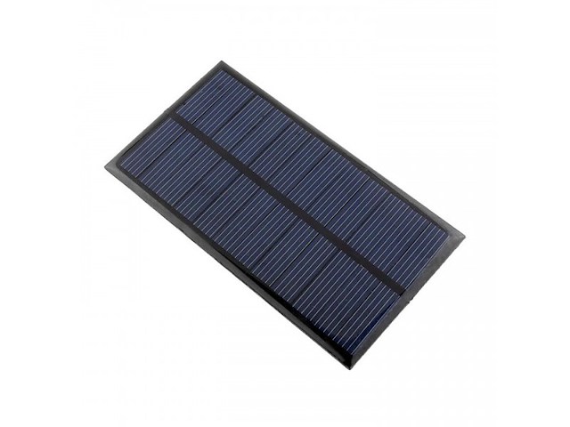 Solarna ćelija 55x22mm 1V 60mW