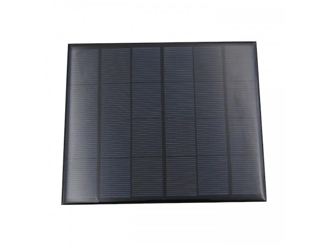 Solarna ćelija 165x135mm 6V 3.5W