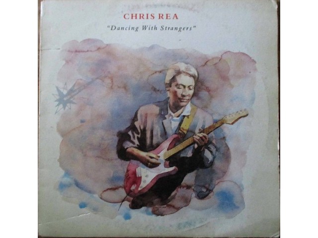 Chris  Rea-Dancing with Strangers LP (1988)