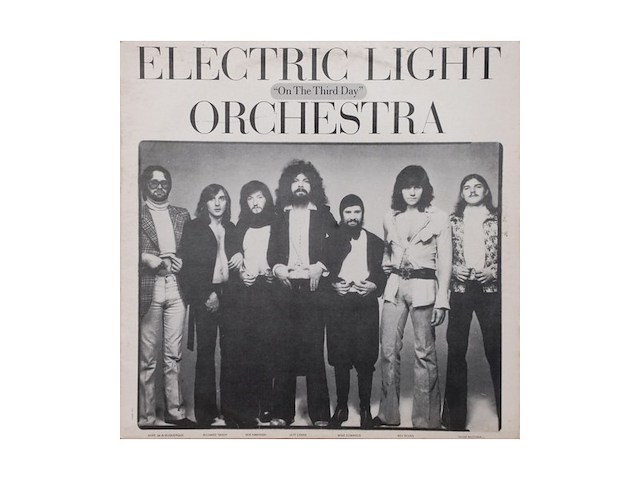 Electric Light Orchestra – On The Third Day