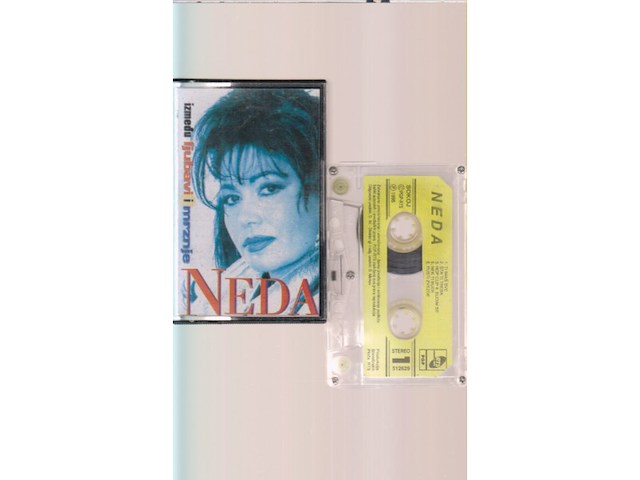 NEDA / IZMEĐU LJUBAVI I MRŽNJE - kolekcionarski, 1995.