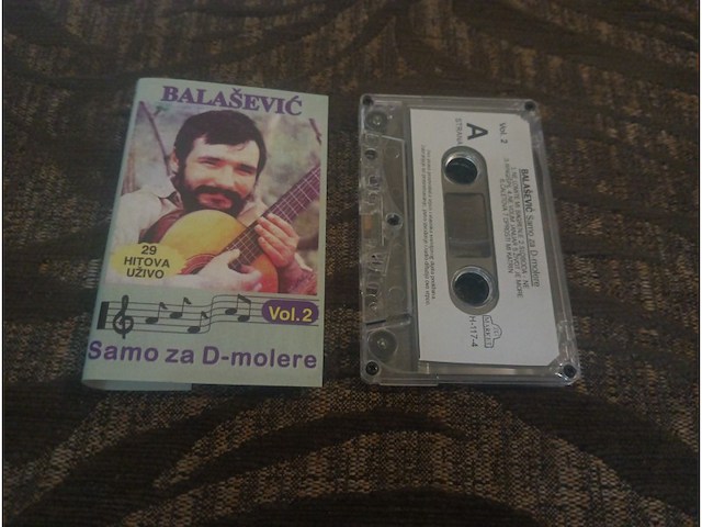 Đorđe Balašević - Samo za D- molere, vol.2