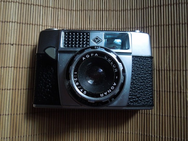 Agfa Optima 1a