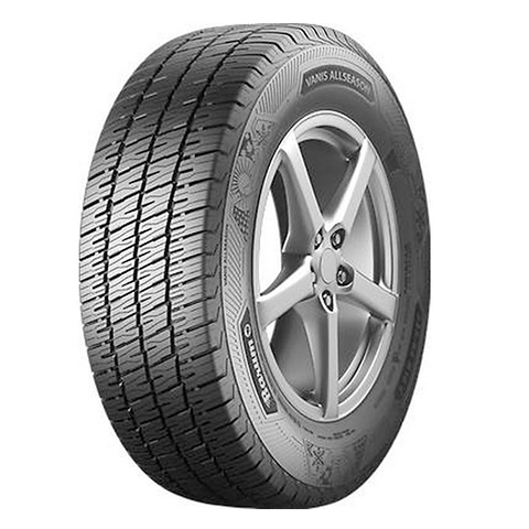 195/65 R16C BARUM Vanis AllSeason 104/102T