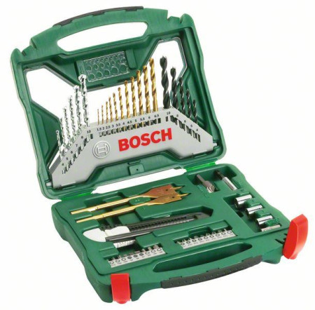 Bosch 50-delni X-Line titanium set ( 2607019327 )