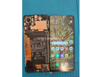 Zamena ekrana za Xiaomi Redmi note 10 pro
