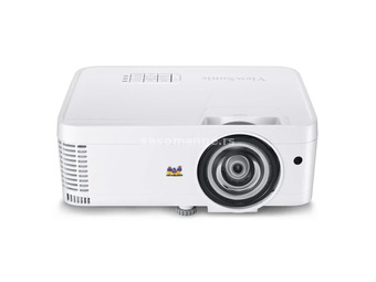 Projektor ViewSonic PS600W DLP ShortTrowWXGA1280x8003700Alum22000 12xHDMIVGALANzvučnik