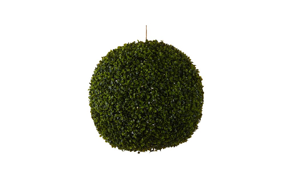 Dekoracija Green ball 45cm