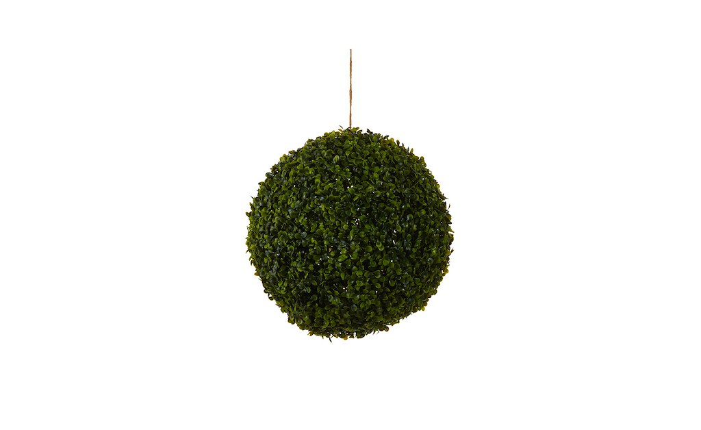 Dekoracija Green ball 38cm