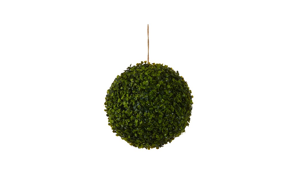 Dekoracija Green ball 28cm