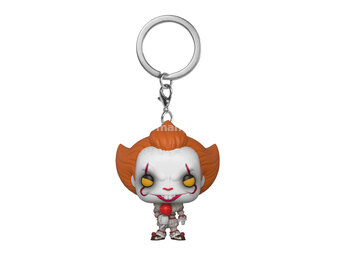 Privezak Pocket Pop! Stephen King's It - Pennywise With Balloon