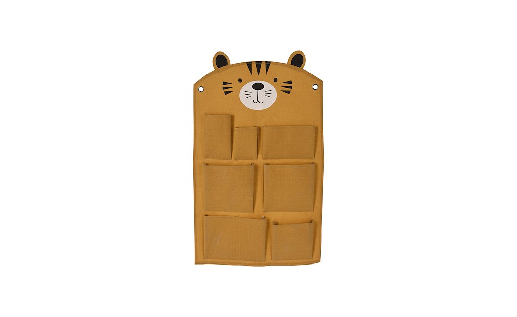 Zidni organizator Bear 72x45cm sort 3