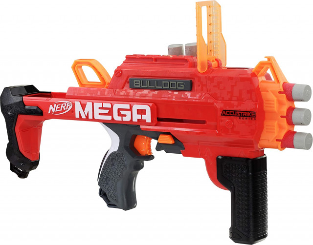 Nerf puška mega buldog E26572210 ( 759422 )