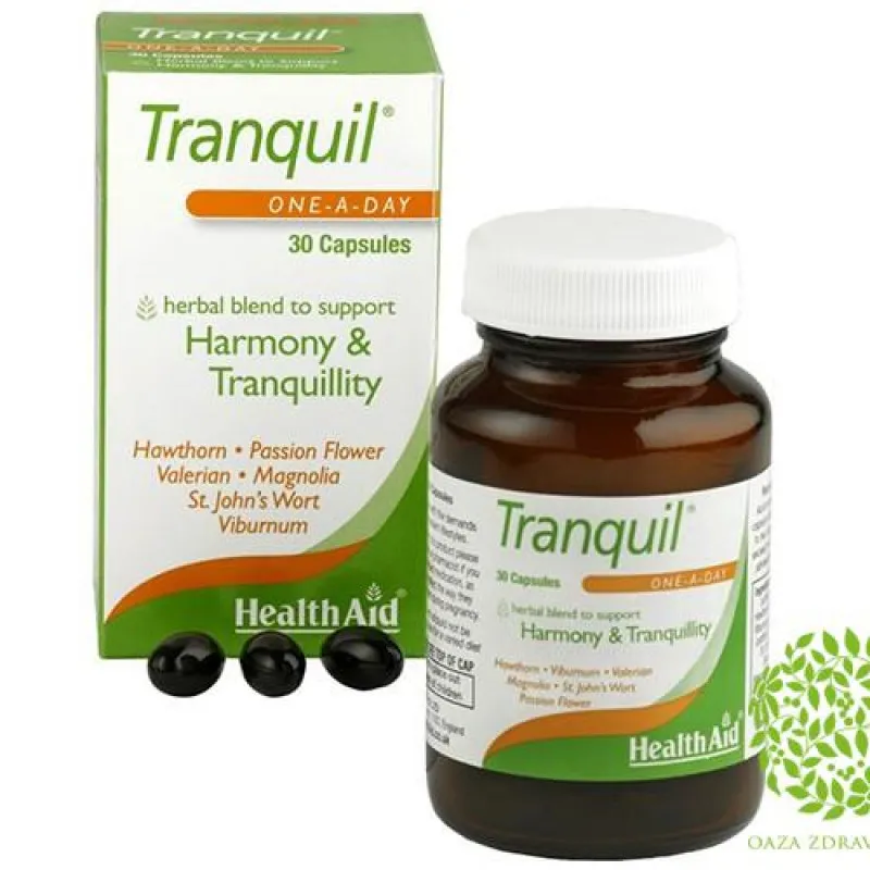 TRANQUIL 30 kapsula