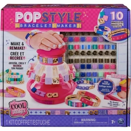 Cool maker pop style bracelet maker ( SN6067289 )