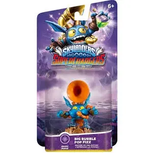 SkyLanders Skylanders SuperChargers Big Buble Pop Fizz (87539EU)