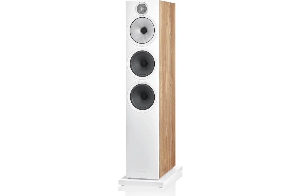 Bowers & Wilkins 603 S3 Oak Podnostojeći Zvučnik