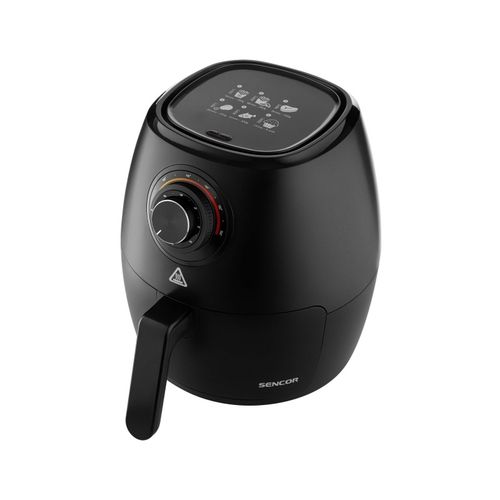 Sencor SFR 3130BK Vita Fryer, Friteza na vruć vazduh 3.5 L