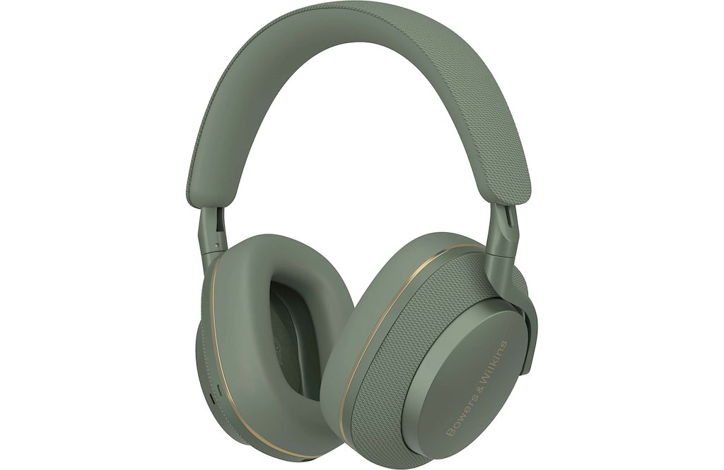 Bowers & Wilkins Px7 S2e Forest Green Bežične slušalice