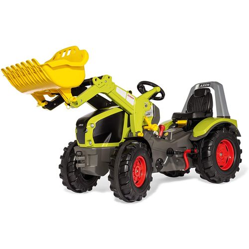 Rolly Traktor X-Track Premium Claas Sa Kašikom, Menjačem I Kočnicom
