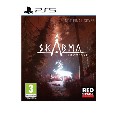 PS5 Skabma: Snowfall ( 050716 )