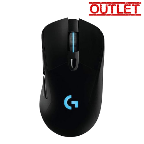 LOGITECH LIGHTSPEED G703 910-005638 Bežični Gejmerski miš OUTLET