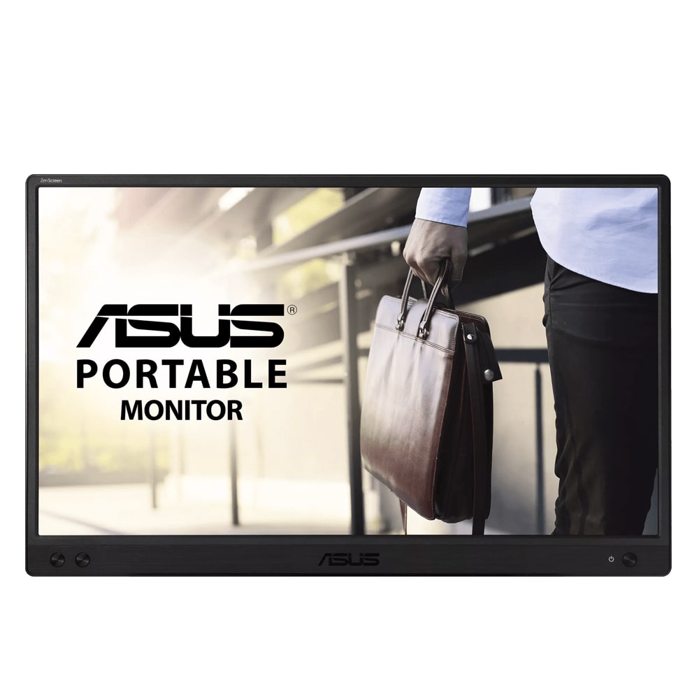 ASUS ZenScreen 15.6" IPS MB166C Portable Monitor