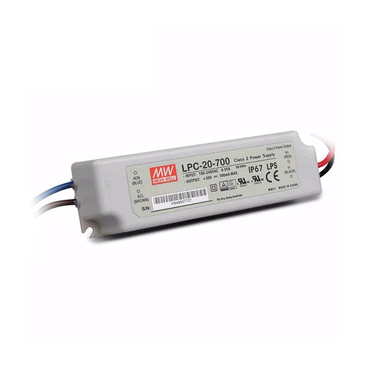 Ispravljač LPC-20-700