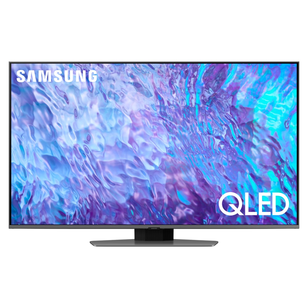 SAMSUNG QLED QE75Q80CATXXH 4K HDR Smart TV