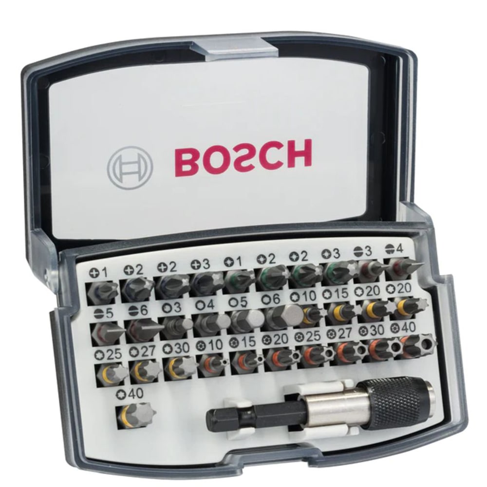 BOSCH Set bitova 32-delni 2607017564