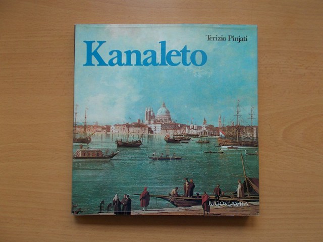 KANALETO - TERIZIO PINJATI