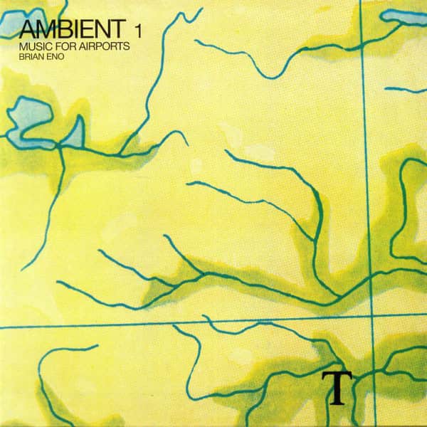 ENO,BRIAN – AMBIENT 1: MUSIC FOR AIRPORTS (VINYL)