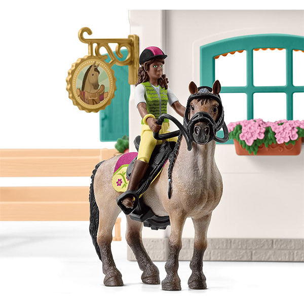 Schleich Prostorija za dodatke za konje 42591