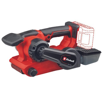 Einhell PROFESSIONAL akumulatorska trakasta brusilica TP-BS 18/457 Li BL - Solo 4466270