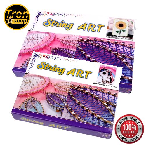 String art set