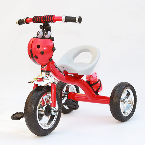 Tricikl za decu Bubamara sa termosom Y-TS1614/021838 crveni