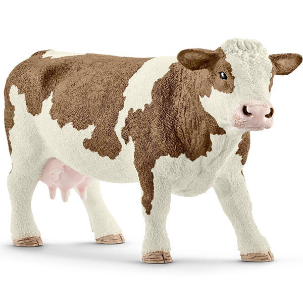 Schleich Simental krava 13801