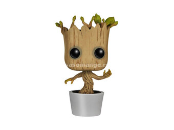 Bobble Figure Marvel - Guardians Of The Galaxy Pop! - Dancing Groot