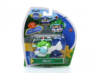 Robocar poly die-cast helly ( RP31600 )