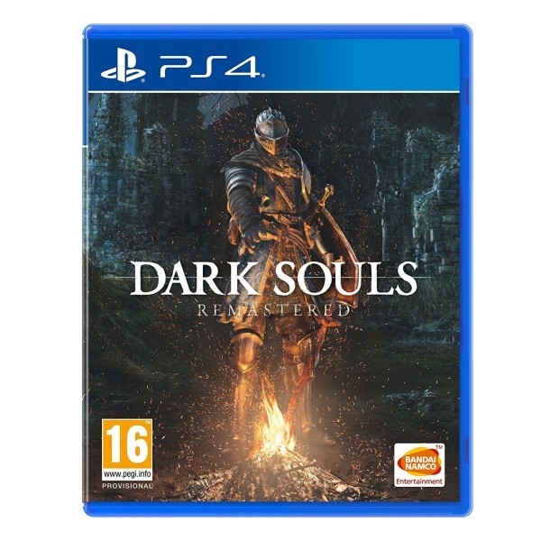 Namco Bandai Dark Souls Remastered PS4