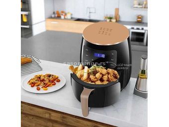 Friteza Na Vruc Vazduh Silver Crest Air Fryer 6L